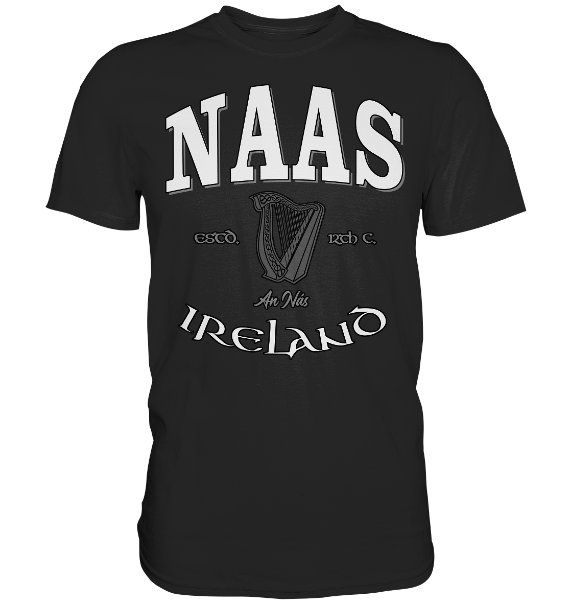 Naas "An Nás" - Premium Shirt – MacSlon's Shop